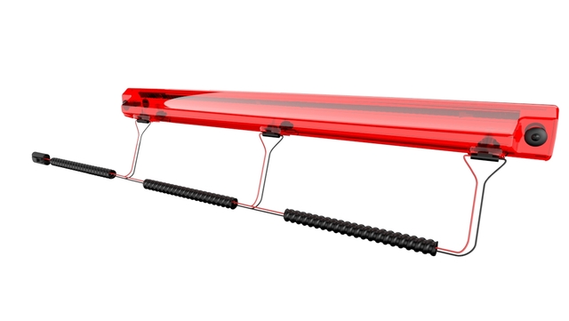 2017-2018 Ram 3500 Tailgate Lamp Bar 68302540AA | My Mopar Parts