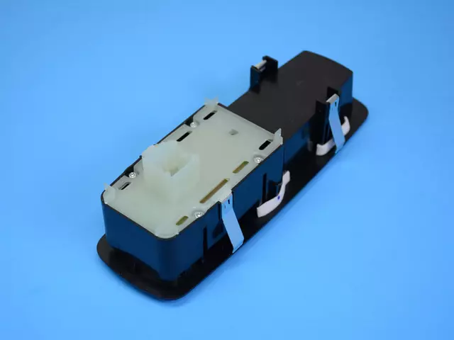 Genuine OEM Mopar Front Door Switch And Bezel, Left Front, Export Part ...