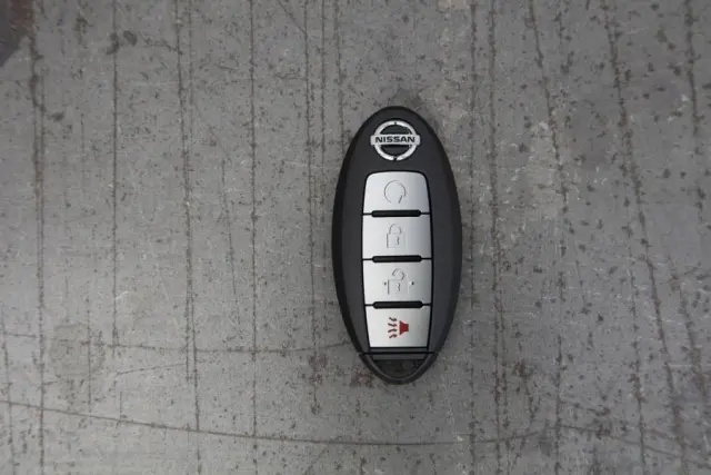 Nissan Titan XD Remote Engine Start 999K1 W7010 2019 2022