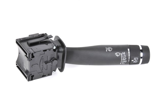 2013-2020 GM Windshield Wiper and Washer Switch 23307660 ...