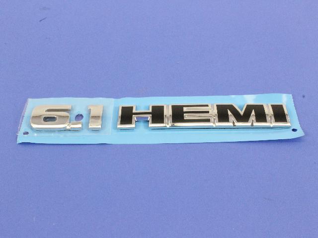 Buy OEM Mopar Emblems | Mopar Estores