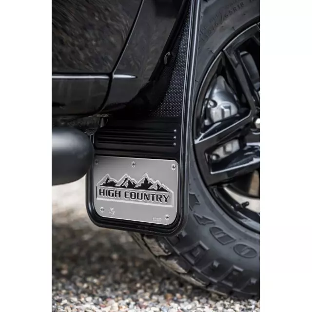 2023-2024 Chevrolet Silverado 1500 Rubber No-Drill Gatorback Mud ...