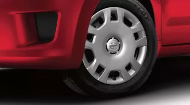 2008-2013 Scion Wheel Cover 08402-52863 | Toyota Parts Center