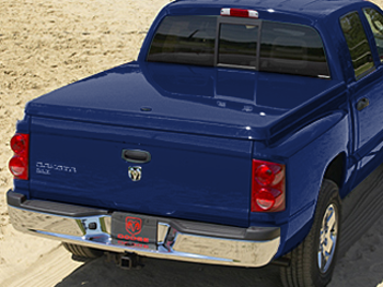 2019-2022 Ram 1500 One-Piece Tonneau Cover in Body Color for 6' 4 ...