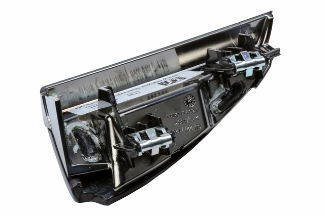 2014-2019 Cadillac CTS Instrument Panel Trim Plate Applique in Black ...