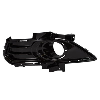 2013-2016 Ford Fusion 2013-2015 Ford Fusion Left Driver Bumper Black ...