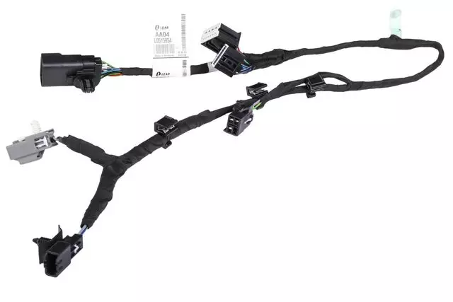 Rear Seat Heater Wiring Harness 84464935 GM | GMPartsDirect.com