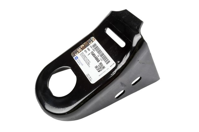 2007-2014 GM Bracket - Driver's Side (LH) 15854868 | TascaParts.com