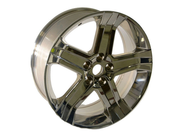 2010-2018 Mopar Wheel, Alloy 6MR60AAAAA | QuirkParts