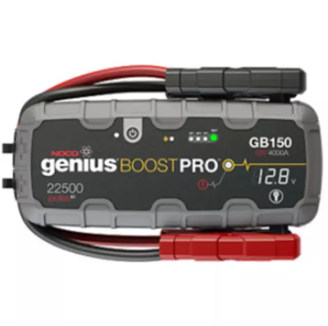 2020 2025 GM 3 000 Amp Battery Jump Starter by NOCO TM Associated Accessories 19366933 OEM Parts Online