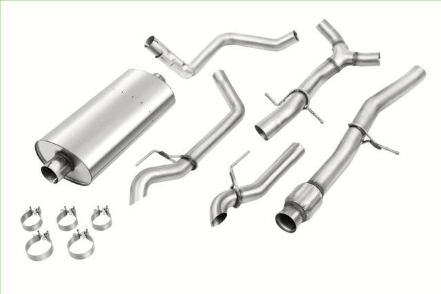 2023 GMC Sierra 1500 Muffler 87816783 | QuirkParts