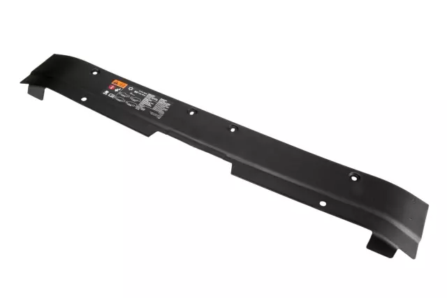 2007-2014 GM Upper Radiator Air Baffle 22737374 GM | GMPartsDirect.com