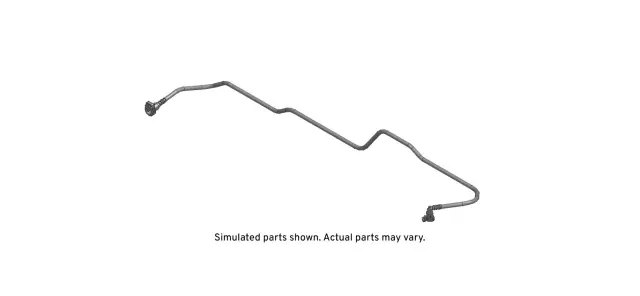 Fuel Return Hose 85636390 GM | GMPartsDirect.com