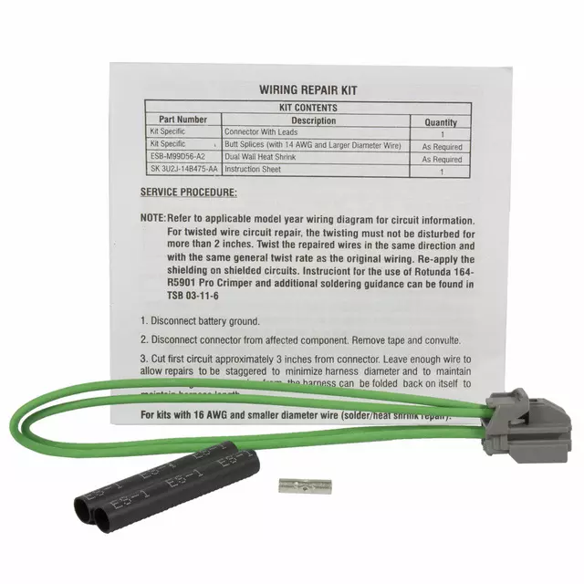 Wire Assembly WPT-965 | OEM Parts Online