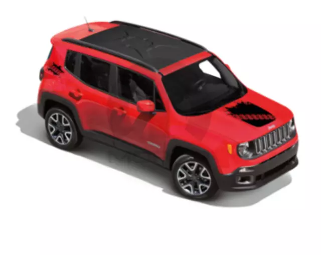2015-2023 Jeep Renegade Graphic 82214839AB | Mopar eStore