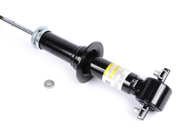 Suspension, Springs & Related Components for 2015 Cadillac Escalade ...