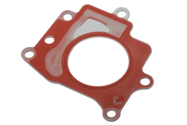 Exhaust Gas Recirculation (EGR) Valve Spacer Plate 12647009 ...