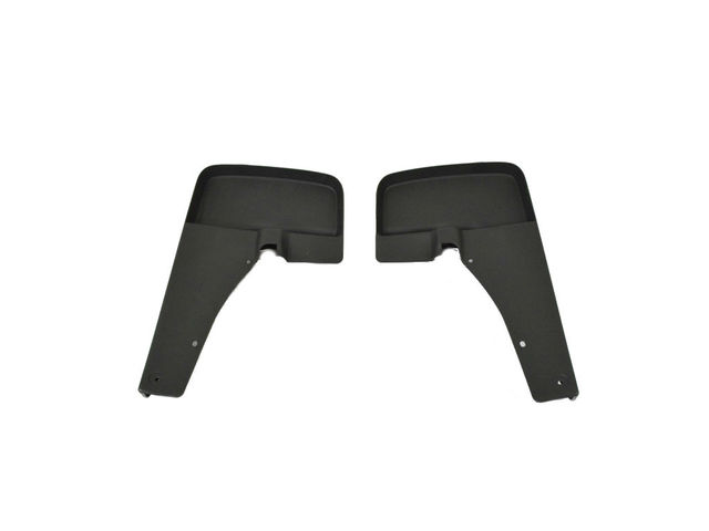 2013-2020 Ram Deluxe Molded Splash Guards, Black, Front 82214137 ...