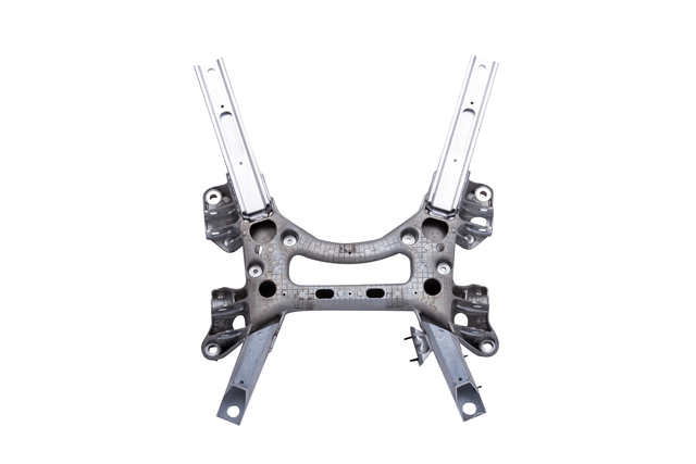 2009-2015 Cadillac CTS Drivetrain and Front Suspension Frame 20911367 ...