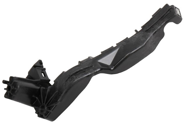 2010-2017 GMC Terrain Front Bumper Fascia Side Bracket 84086310 ...