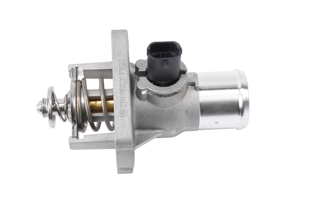 OEM NEW 2011-19 GM Chevrolet Cruze Sonic Trax Engine Cooling Thermostat ...