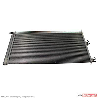 Genuine OEM Ford - Condenser AL1Z-19712-B | OEM Ford Parts & Accessories