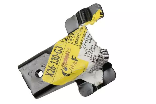 2018-2024 GM Passenger Side Body Side Front Fender Rear Lower Bracket ...