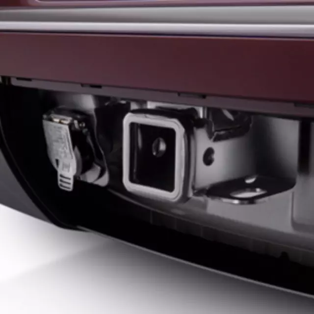 2018-2022 GM Trailering Hitch Package (Replaces 84429755) 84735289 GM ...