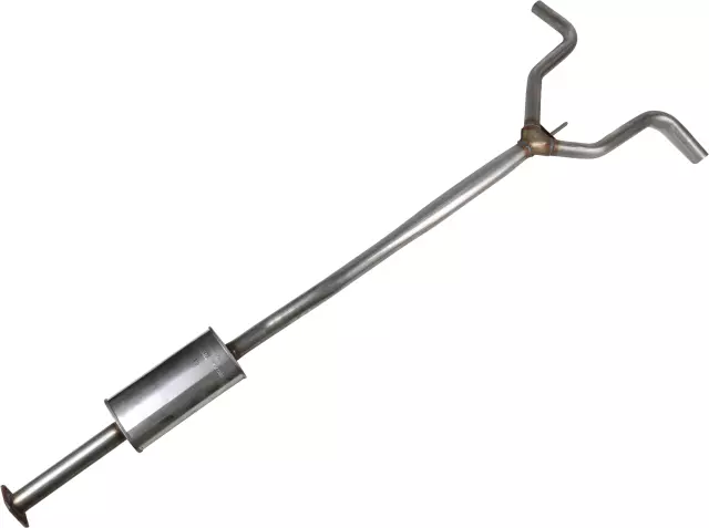 Muffler Assembly-Exhaust, Sub 20300-9HS1A | Temecula Nissan Parts