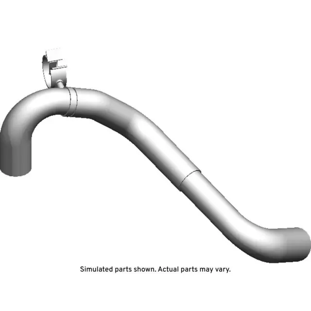 2017-2019 Cadillac XT5 Heater Outlet Hose 84568536 GM | GMPartsDirect.com