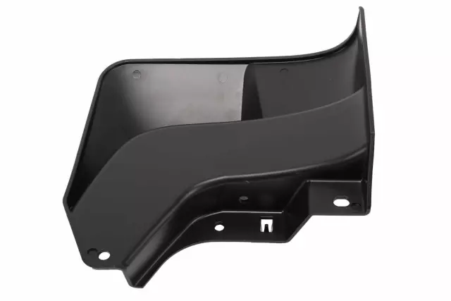 2014-2019 GMC Anthracite Rear Passenger Side Tire Front Air Deflector ...