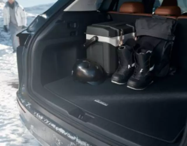 2023-2025 Mazda CX-50 Carpeted Cargo Mat VA40-V0-380 | TascaParts.com