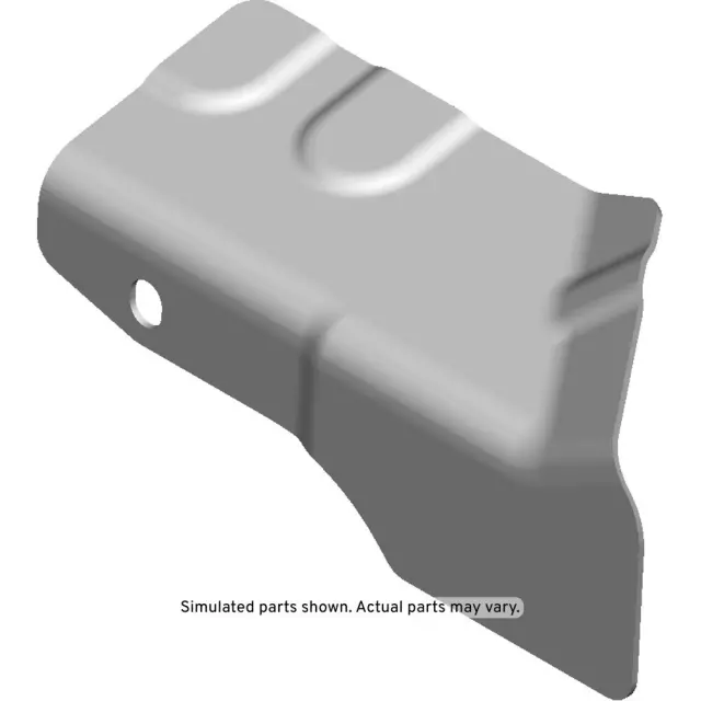 Hinge Pillar for 2024 Chevrolet Silverado 2500 HD | GMPartsDirect.com