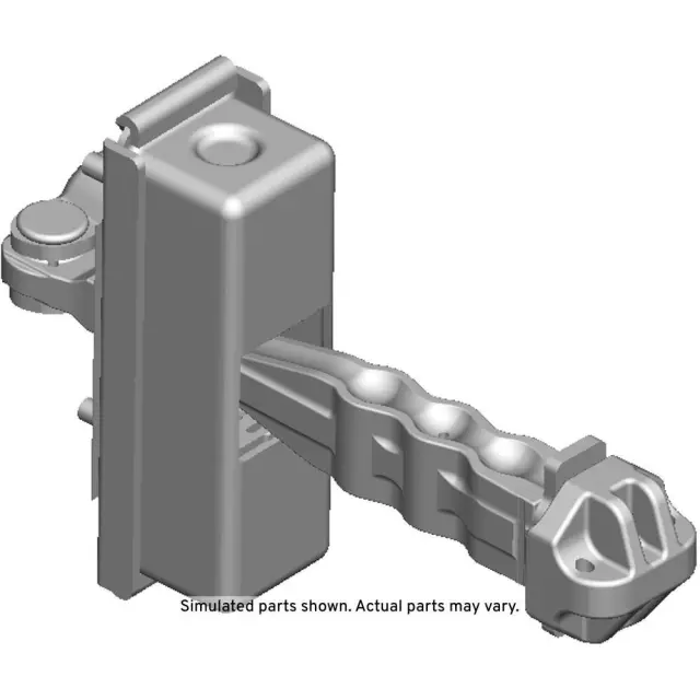 2016-2024 Chevrolet Camaro (Replaces 84009025) Front Door Check ...