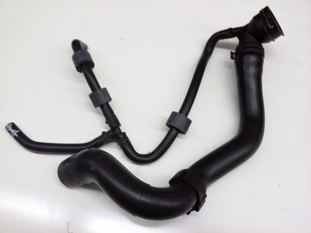 2009-2015 Volkswagen Upper Hose 1K0-122-101-JS | OEM Parts Online