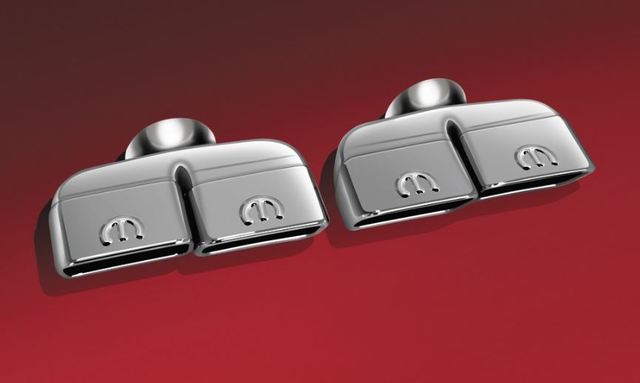Exhaust System | Mopar Online Parts