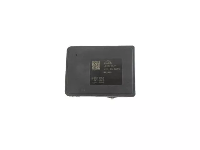 2017-2018 Jeep Compass Anti-Lock Brake System Module 68357598AF | Mopar ...
