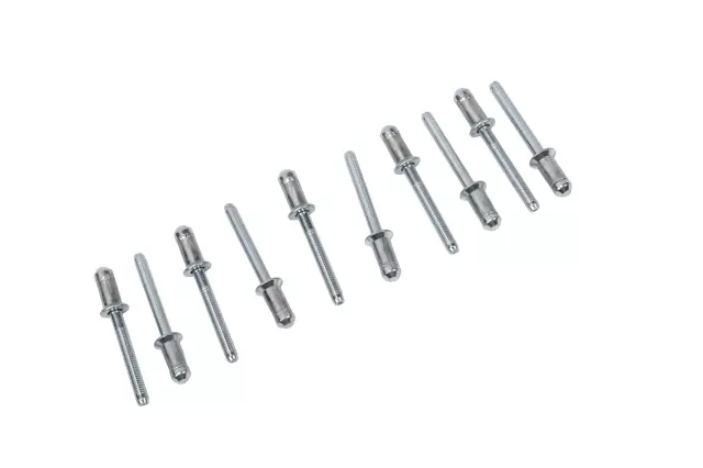 Body Structure Rivet Kit (Includes ten rivets.) 84899817 GM ...