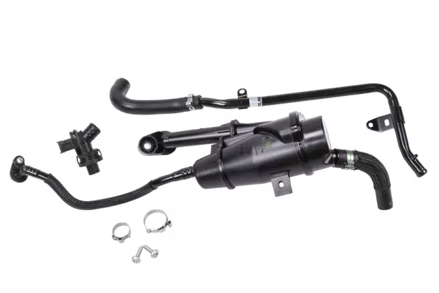 2014-2015 Chevrolet Cruze Positive Crankcase Ventilation (PCV) Oil ...