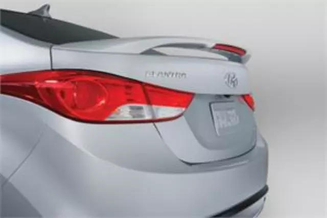2012-2014 Hyundai Trunk Wing Spoiler 3XF34-AB200-WJR | HyundaiParts.Online