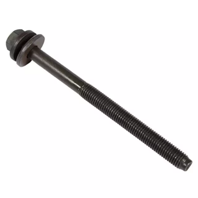 7T4Z-6345-C - Engine Crankshaft Main Bearing Cap Bolt 2009-2012 Ford ...