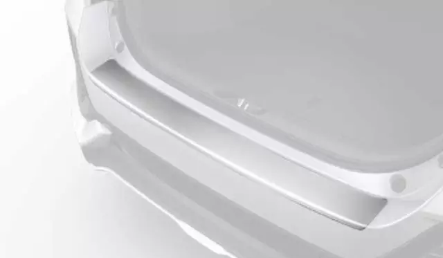 08P48-TGG-102 - Rear Bumper Applique 2017-2021 Honda Civic | Honda ...