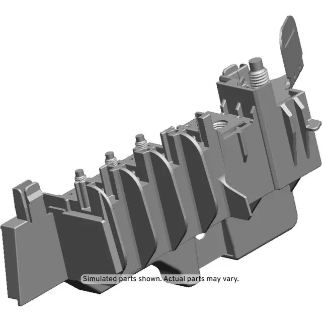 Engine Compartment Fuse Block Bus Bar 42649486 | Karl Kustoms OEM Parts