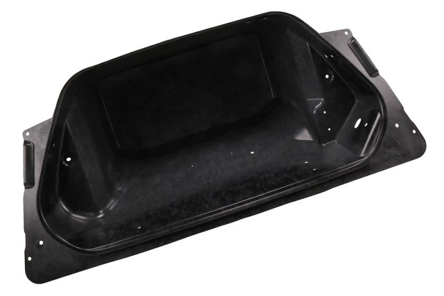 Front Compartment Front Panel 85134132 | NewGMParts.com