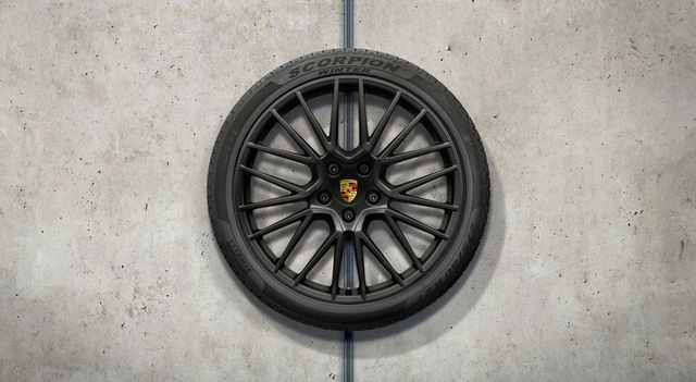 Wheels for 2020 Porsche Cayenne | Sunset Porsche Parts
