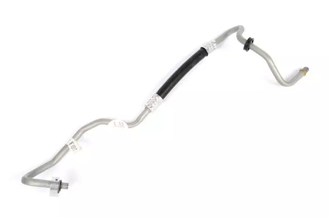 2013 Buick Regal Automatic Transmission Fluid Cooler Outlet Line ...