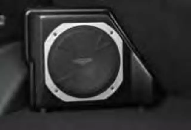 2012-2014 Subaru OEM NEW 2012-14 Subaru Impreza XV Crosstrek Subwoofer ...