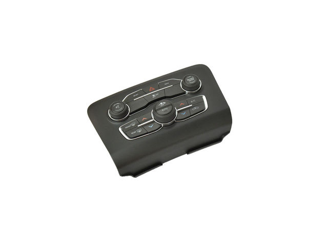 2015-2016 Dodge Charger Vehicle Feature Controls Center Stack ...