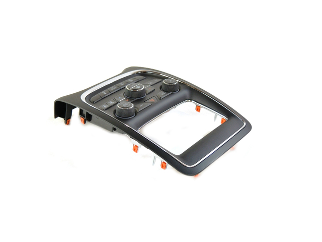 2016-2017 Dodge Durango Vehicle Feature Controls Center Stack ...