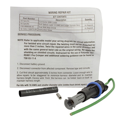 Wire Assembly WPT-1059 | TascaParts.com